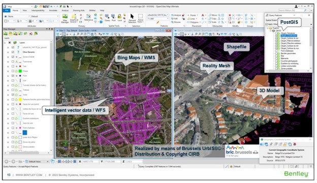 OpenCities Map: A GIS-centric Software Webinar
